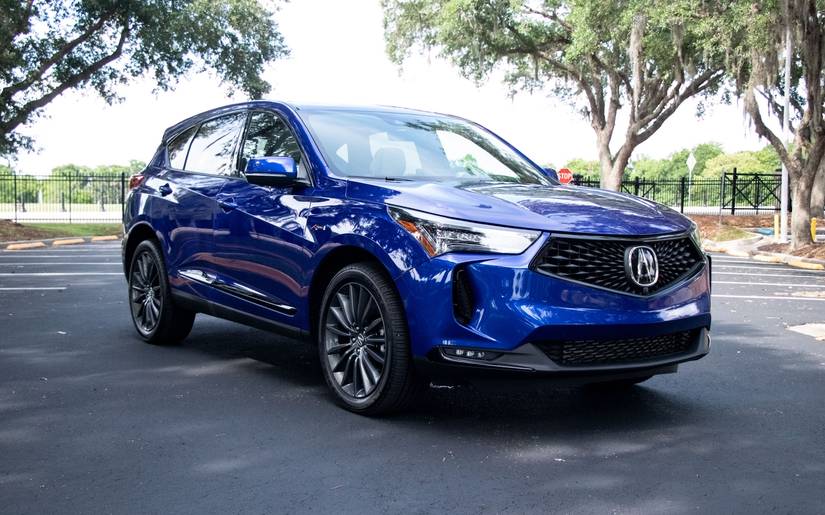 Acura RDX: Review, Pricing, Photos, and Specs