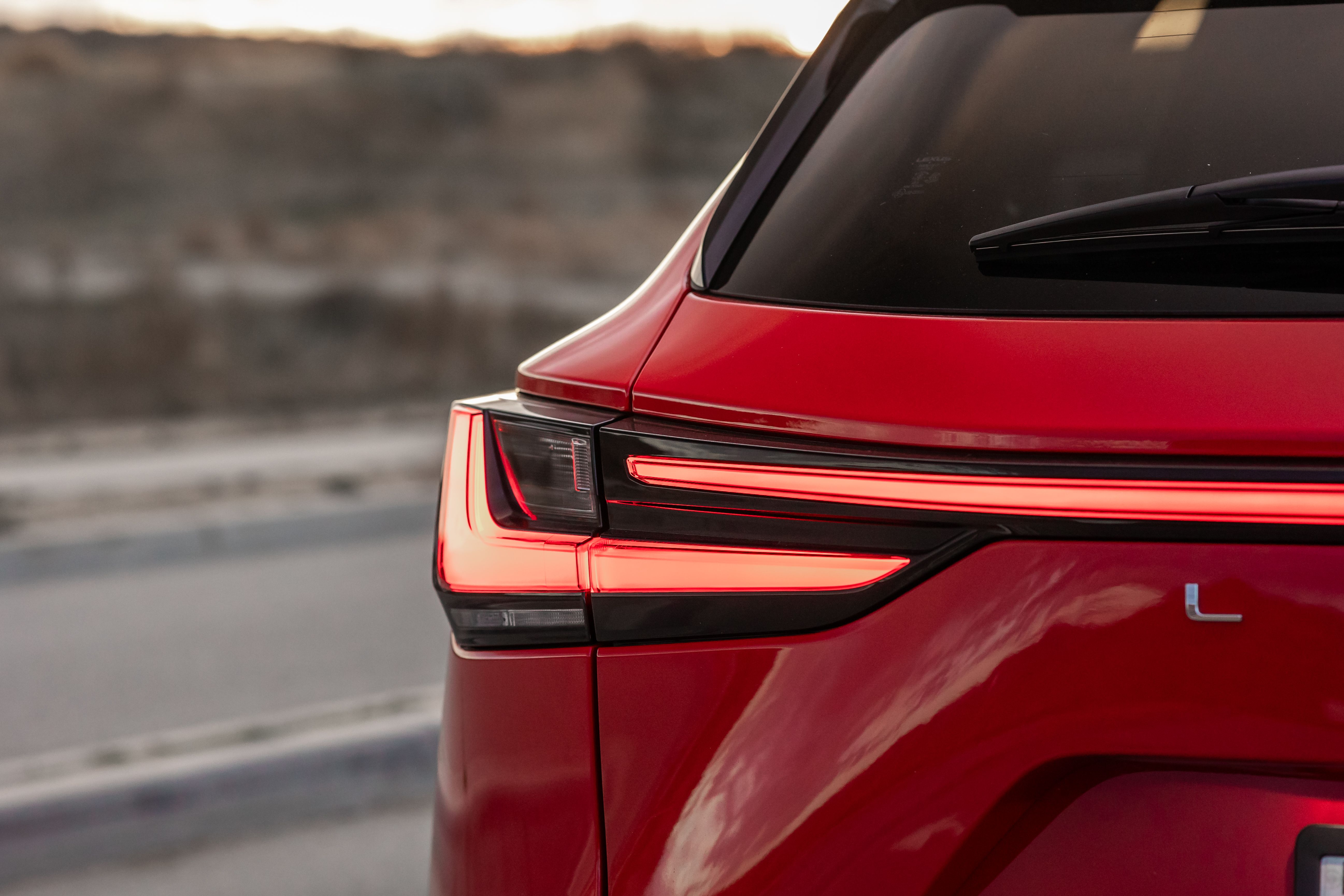 We've driven the Lexus NX 450h+ F Sport and we think you're better off ...