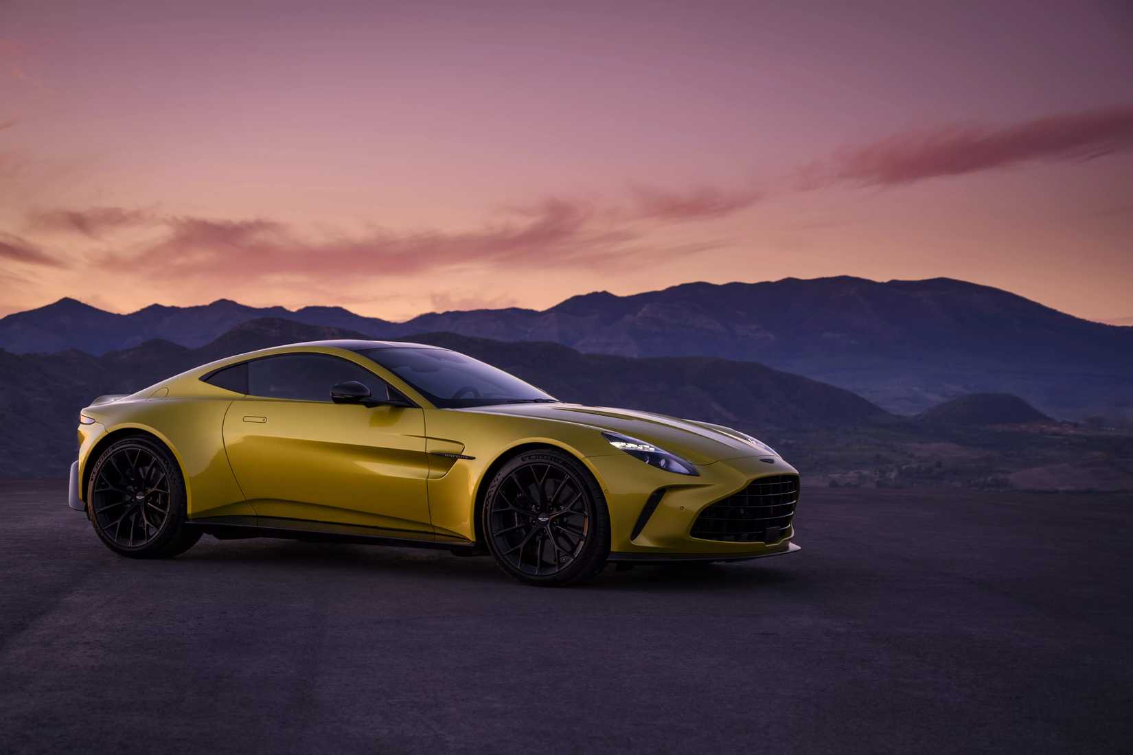 What's The Price Of Every New Aston Martin On Sale In 2024?