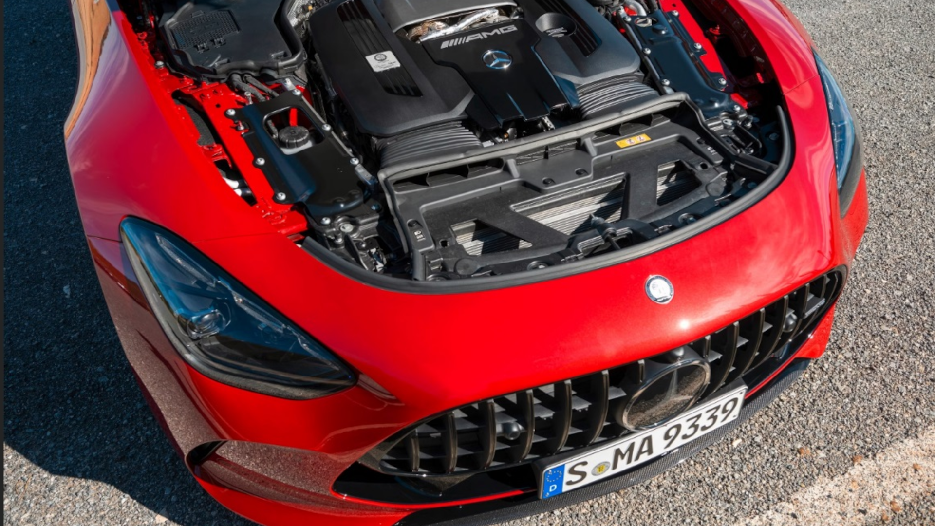 Mercedes Sls Amg Engine For Sale: Mercedes Benz SLS AMG Roadster