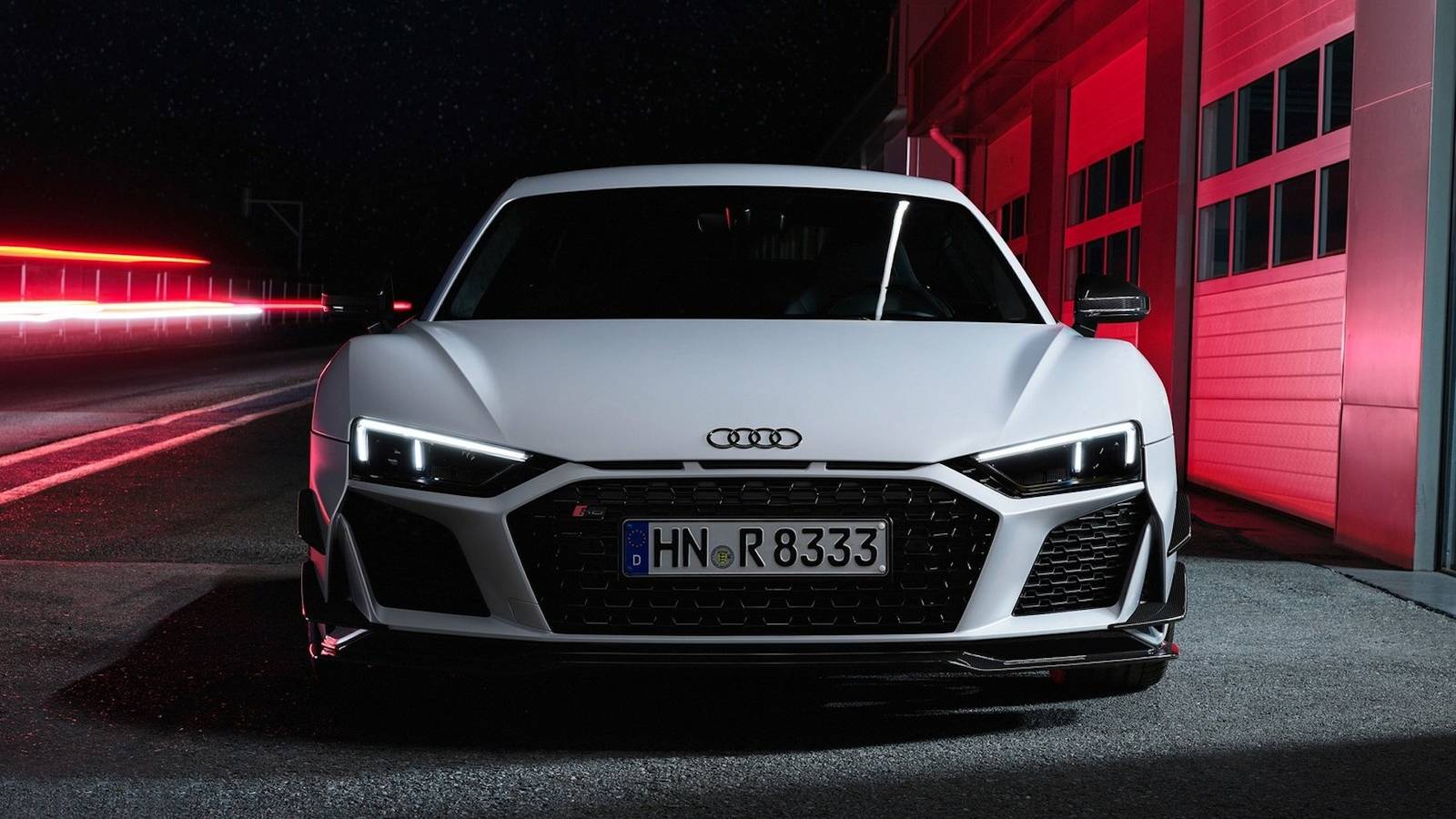 The Final Audi R8 Supercar Has Been Produced At Last