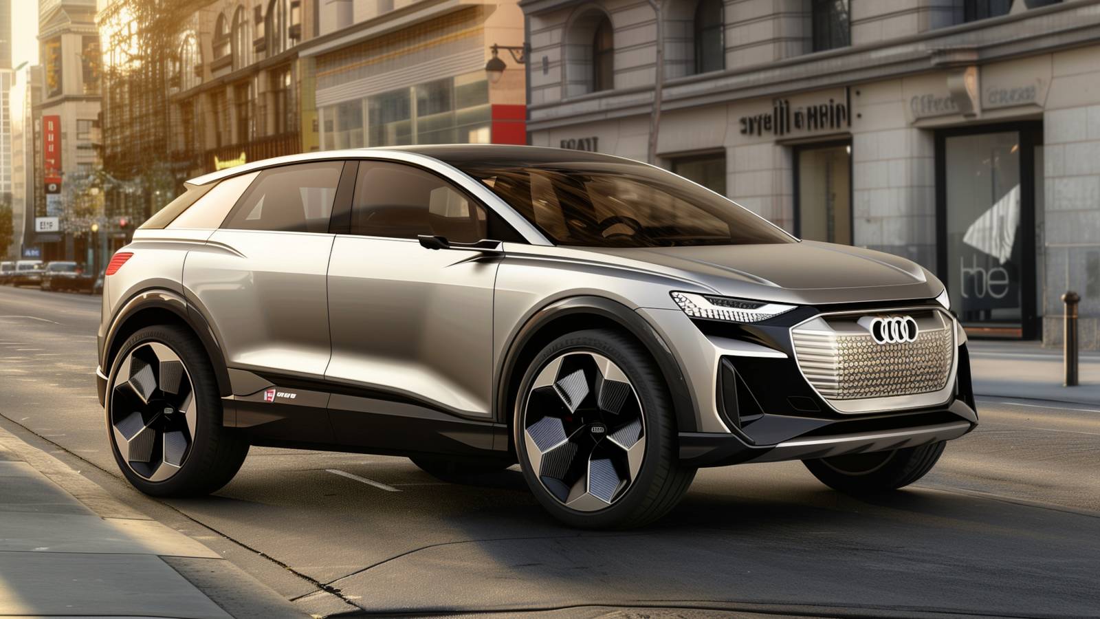 Audi's Spiritual Successor To The A2 To Arrive In 2027