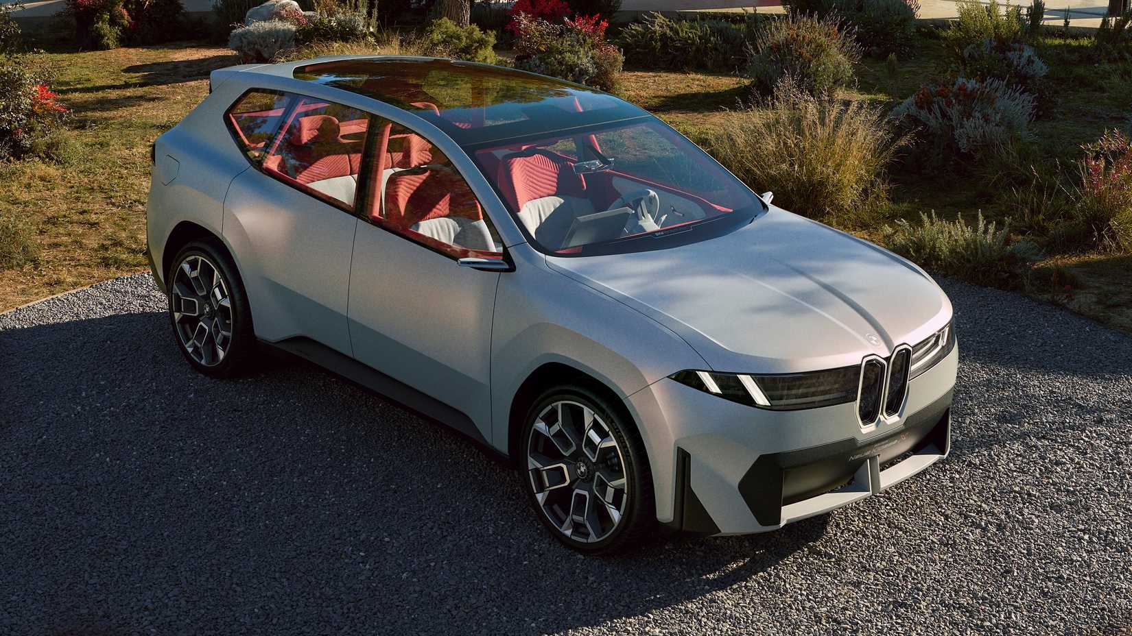 Future BMW Cars: Why The 2026 BMW iX3 Neue Klasse Is So Important