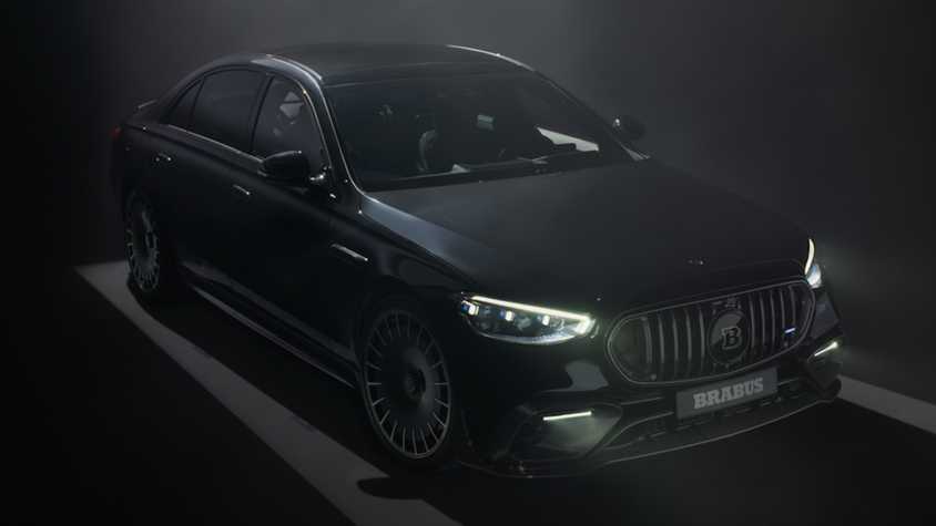 10 Most Powerful Brabus Models Available in 2024