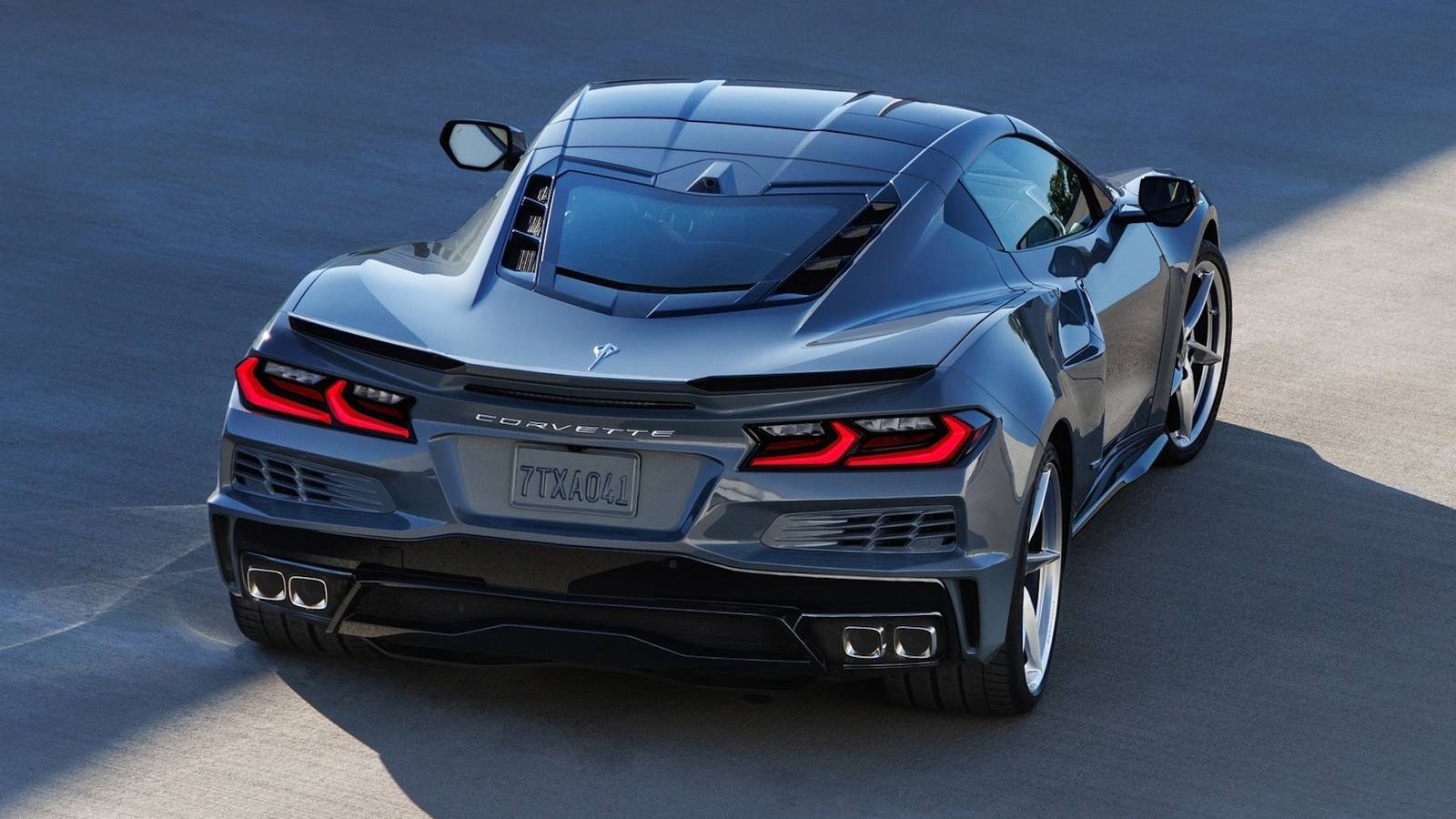 An Electric Corvette Will Only Come If It's More Exciting Than A V8