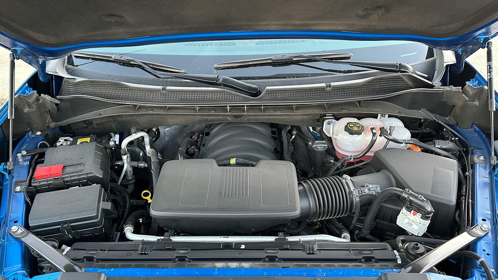 2003 Chevy Silverado Engine No Reserve: 2003 Chevrolet Silverado 1500