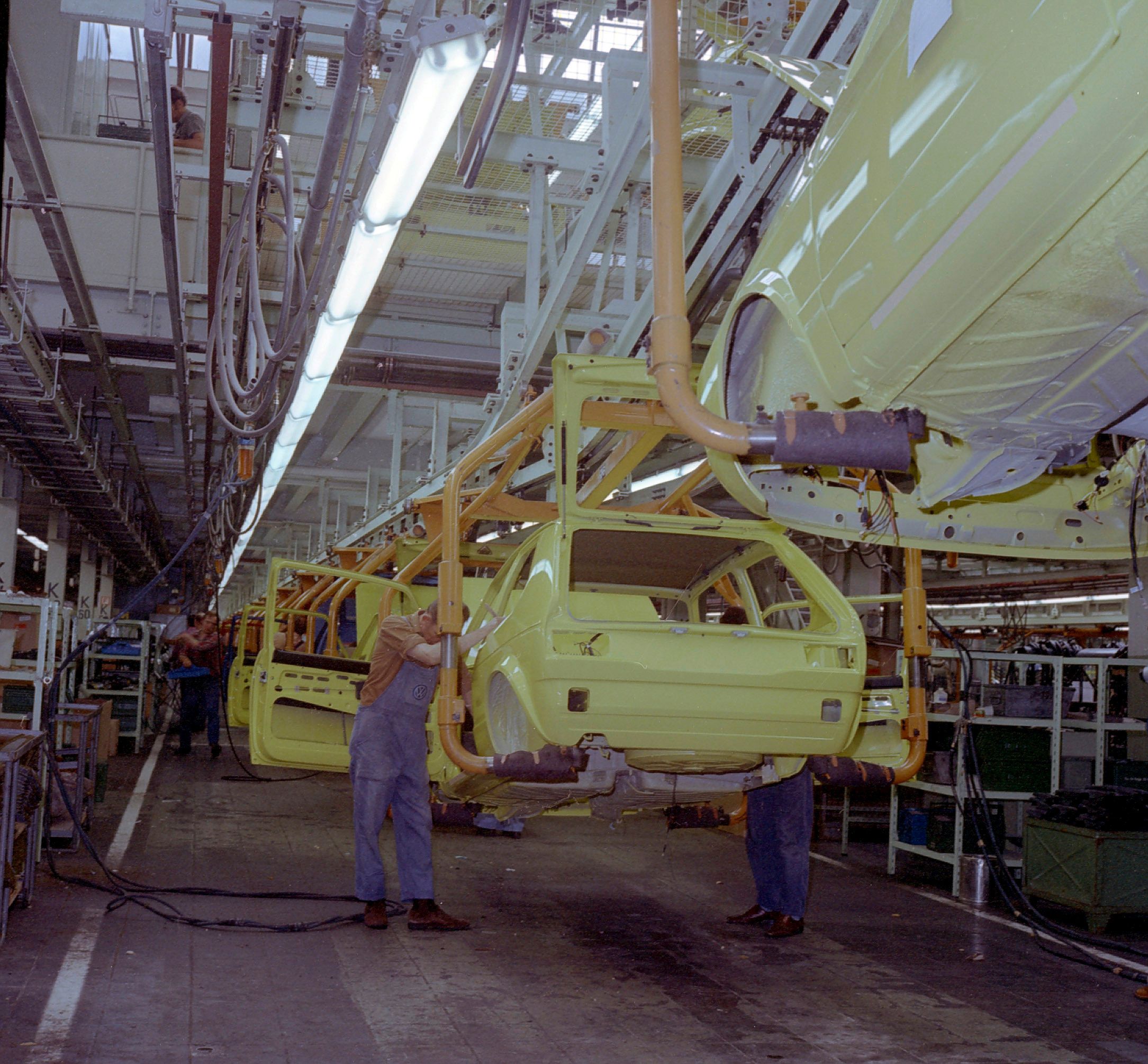 Volkswagen Has Built The Best-Selling European Car For 50 Years