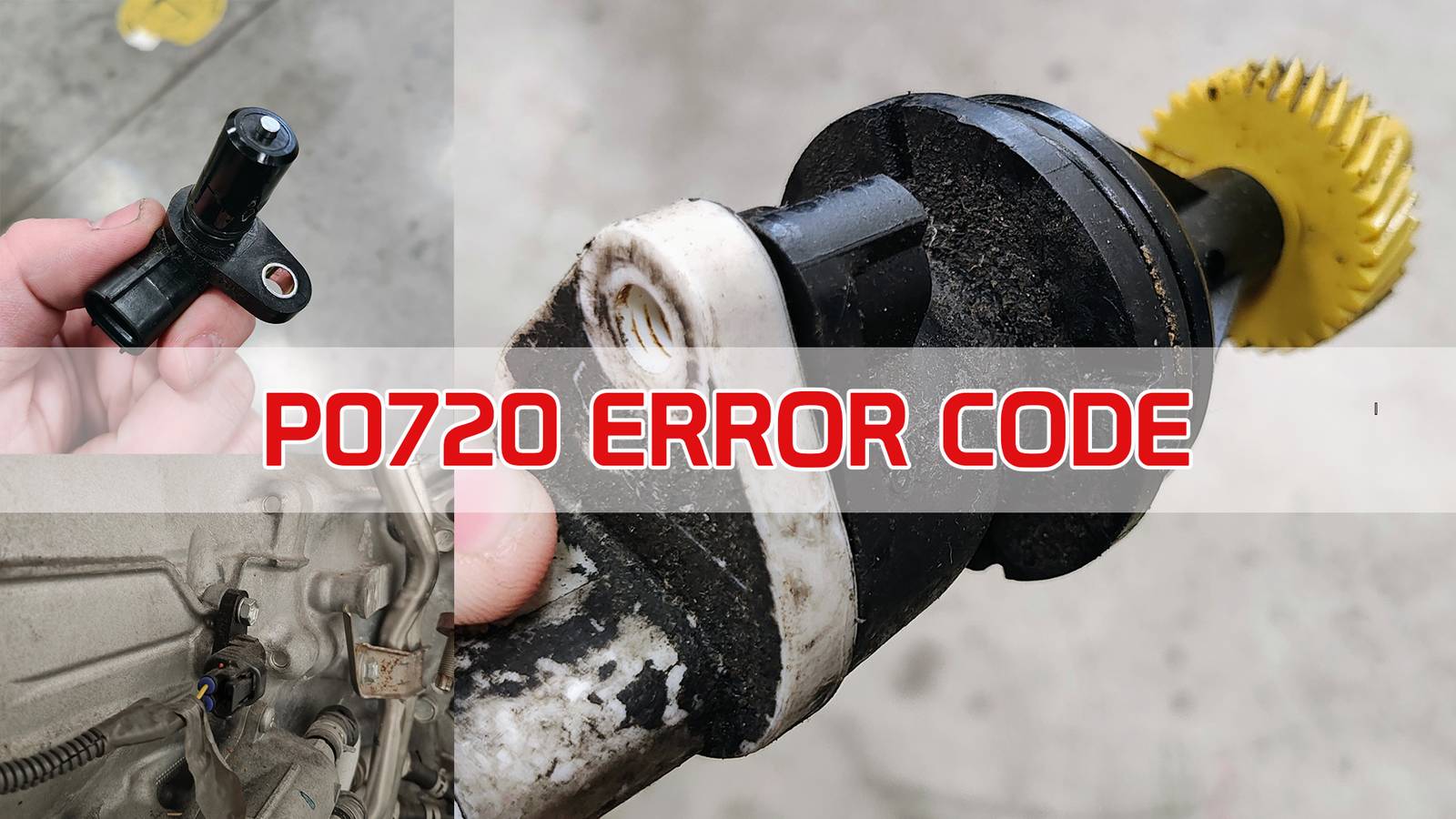 P0720 Code: What It Is And How To Fix It