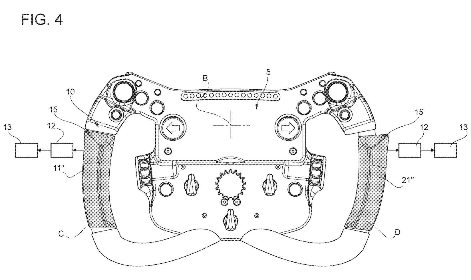 Ferrari's New Torque-Vectoring Steering Wheel Will Turn You Into A ...
