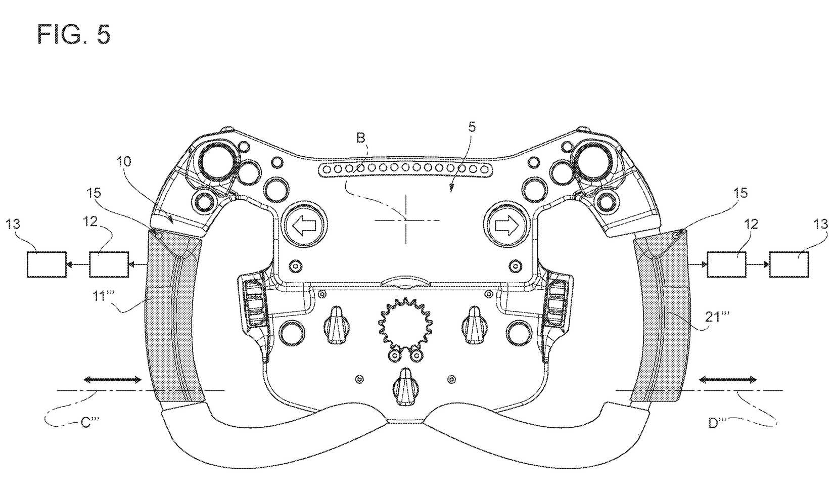 Ferrari's New Torque-Vectoring Steering Wheel Will Turn You Into A ...