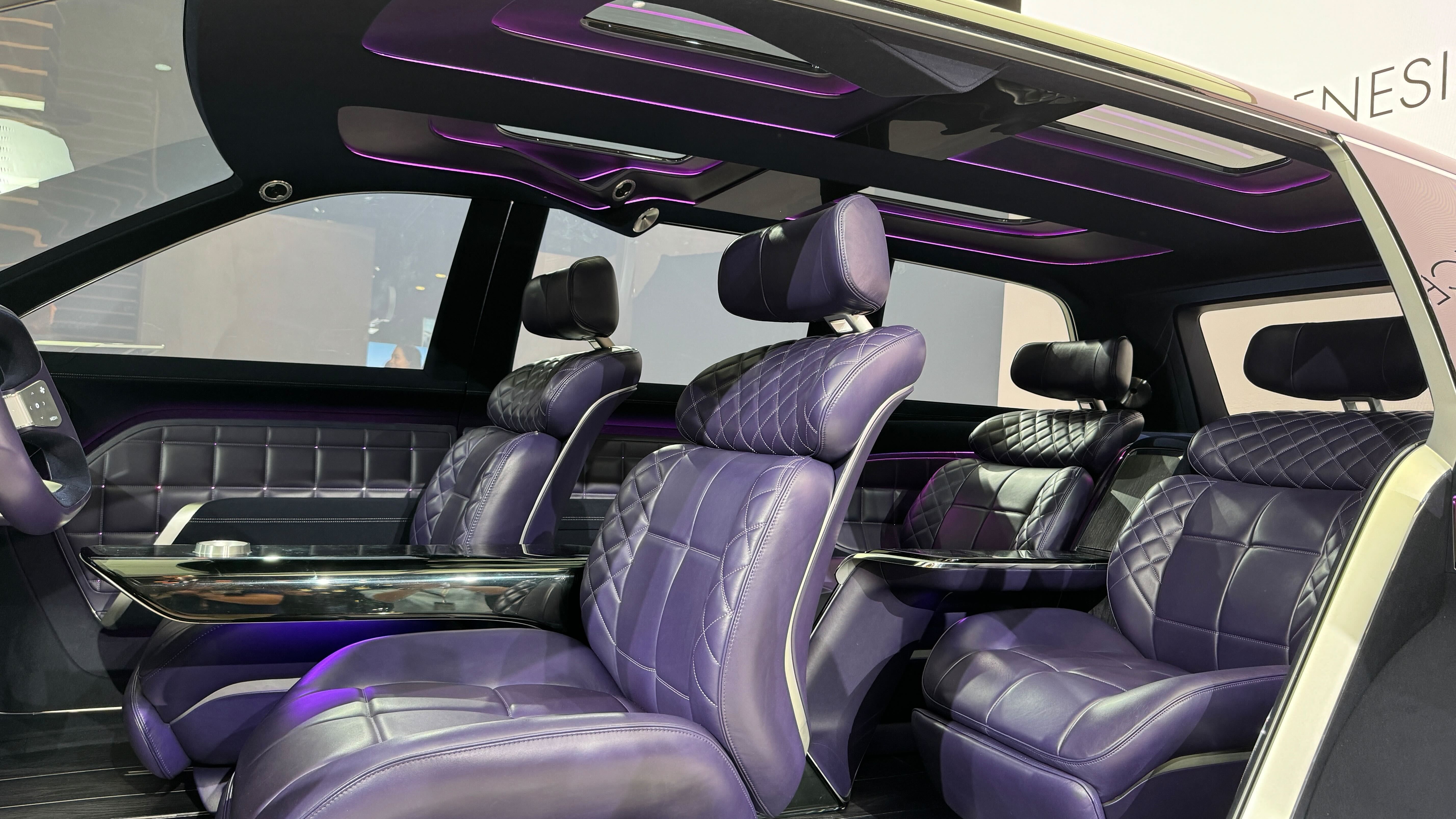 Suicide Doors Coming To A Genesis Luxury Vehicle Sooner Than You Think