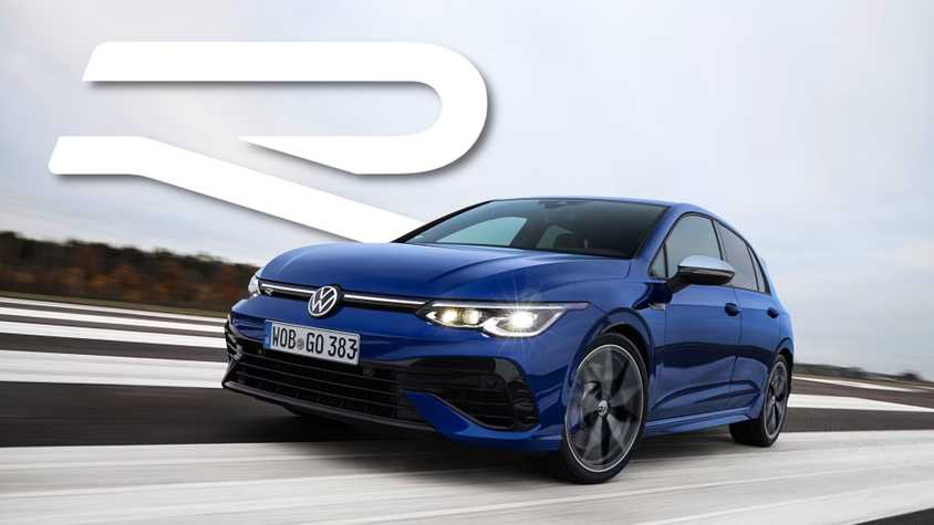 2024 Volkswagen Golf R Pricing, Photos & Specs