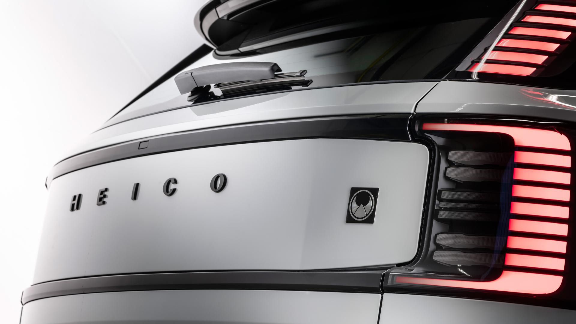 Volvo EX30 Gets New Sporty Look By Heico Sportiv