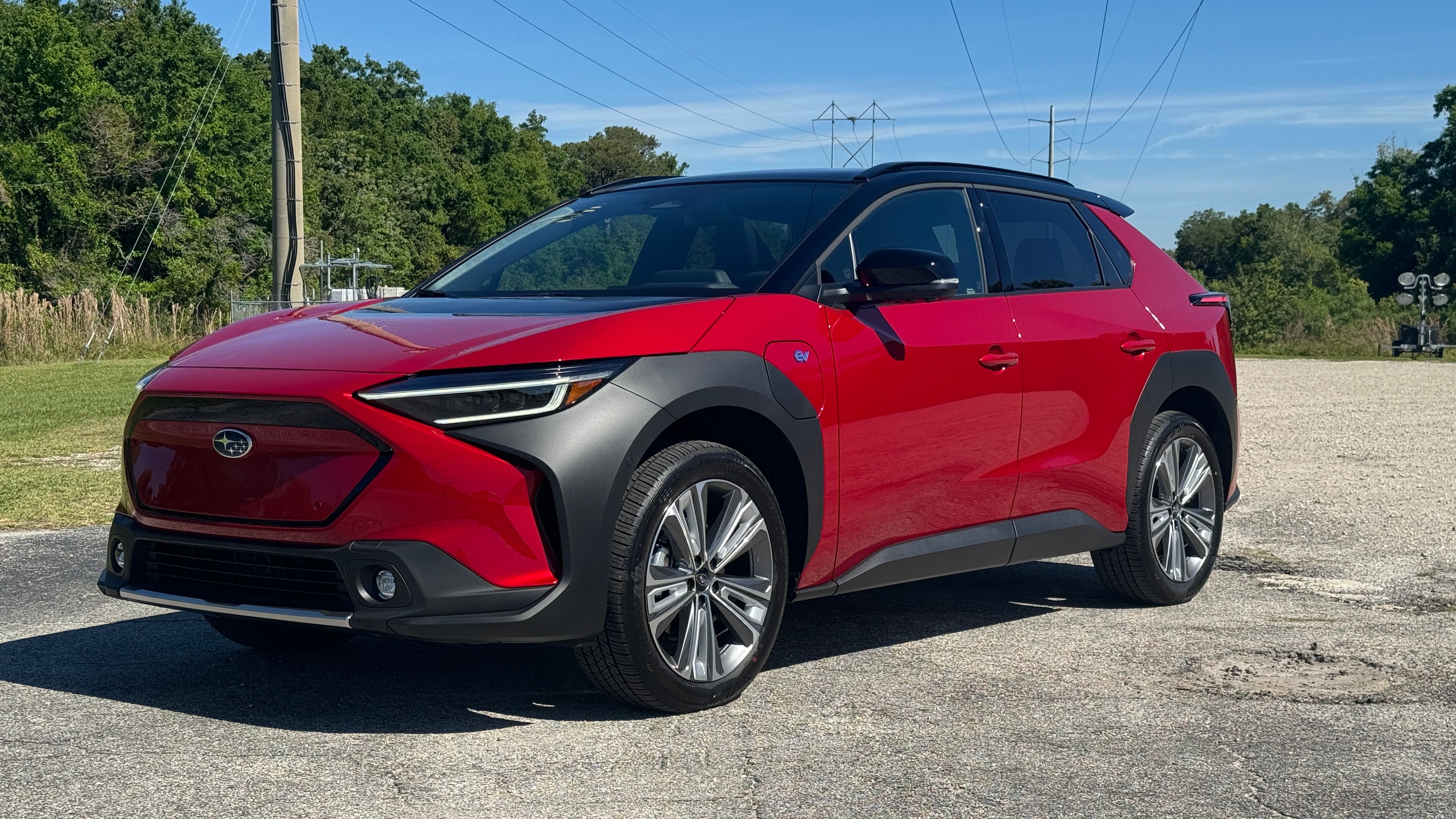 Subaru's Loneliest Crossover Gets Massive Price Cuts For 2025