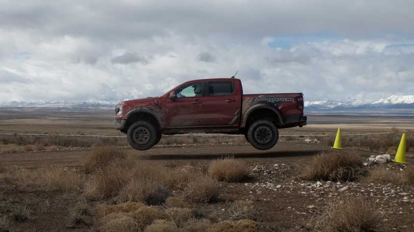 Ford Ranger: Towing Capacity And Capability Guide