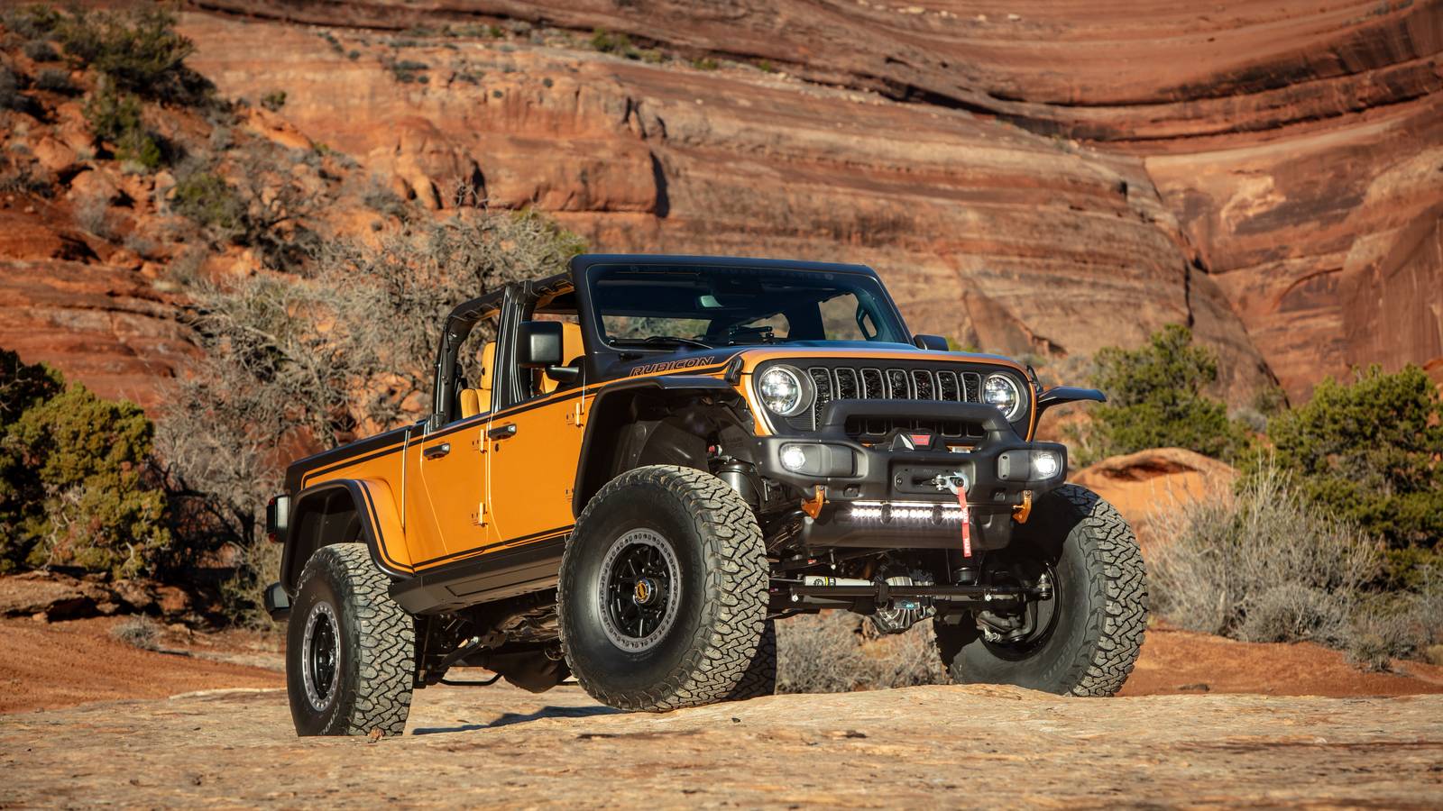 Jeep Performance Parts Has Big Plans For The Future Of Customization