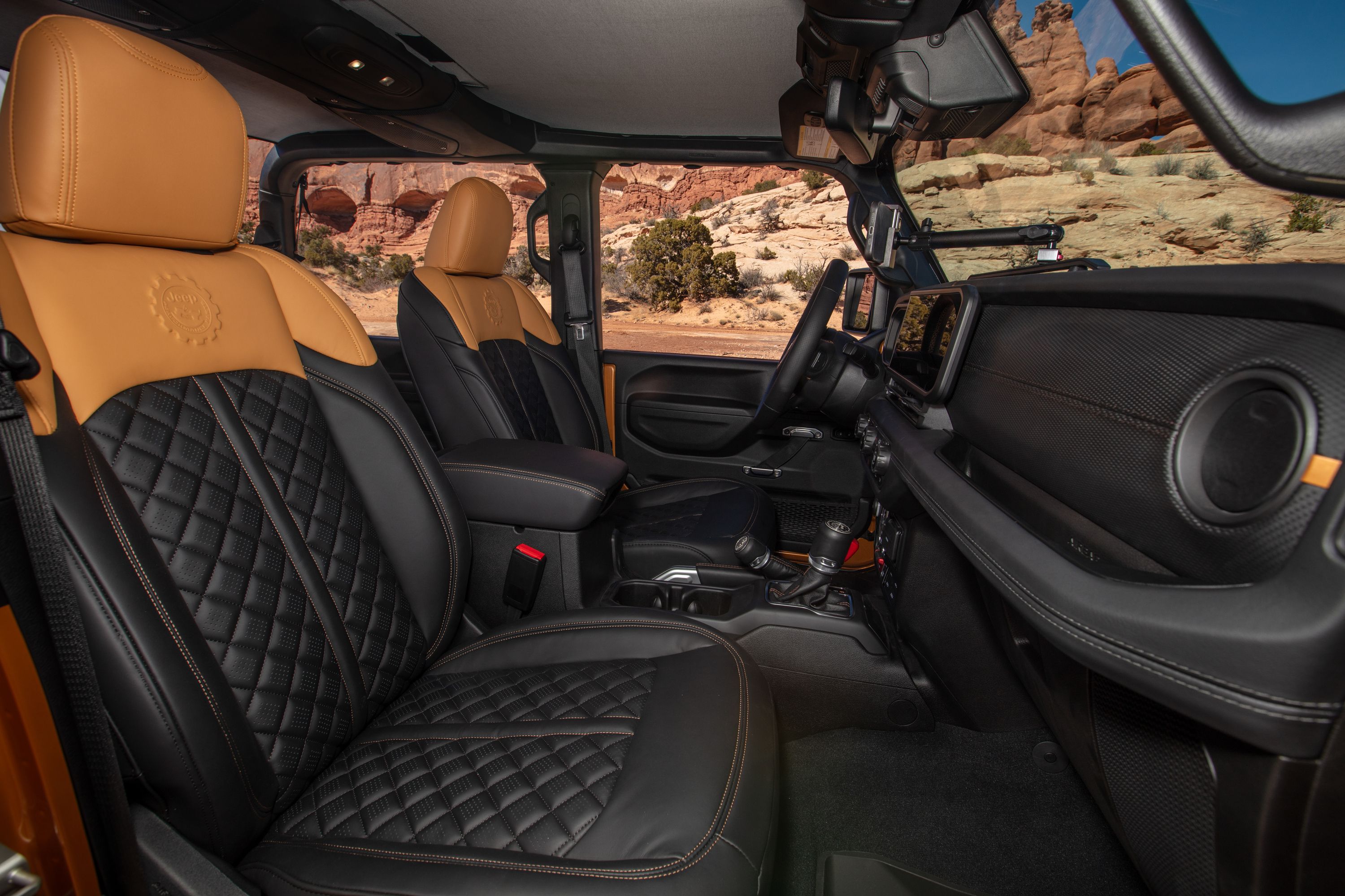 Jeep Performance Parts Has Big Plans For The Future Of Customization