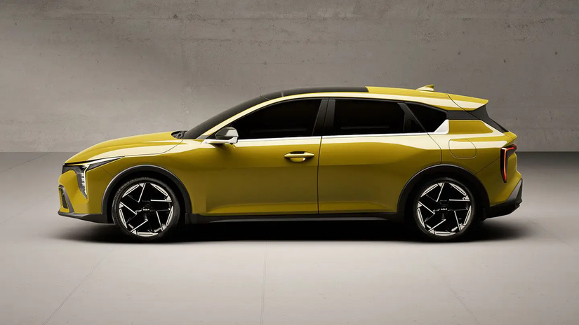 Kia Confirms Stylish K4 Hatchback Is Coming To America