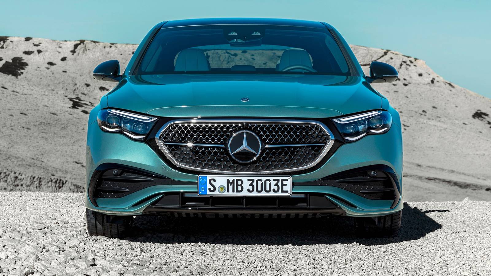 Mercedes-Benz E-Class Sedan Generations: All Model Years | CarBuzz