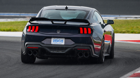 2024 Ford Mustang Dark Horse Pricing, Photos & Specs