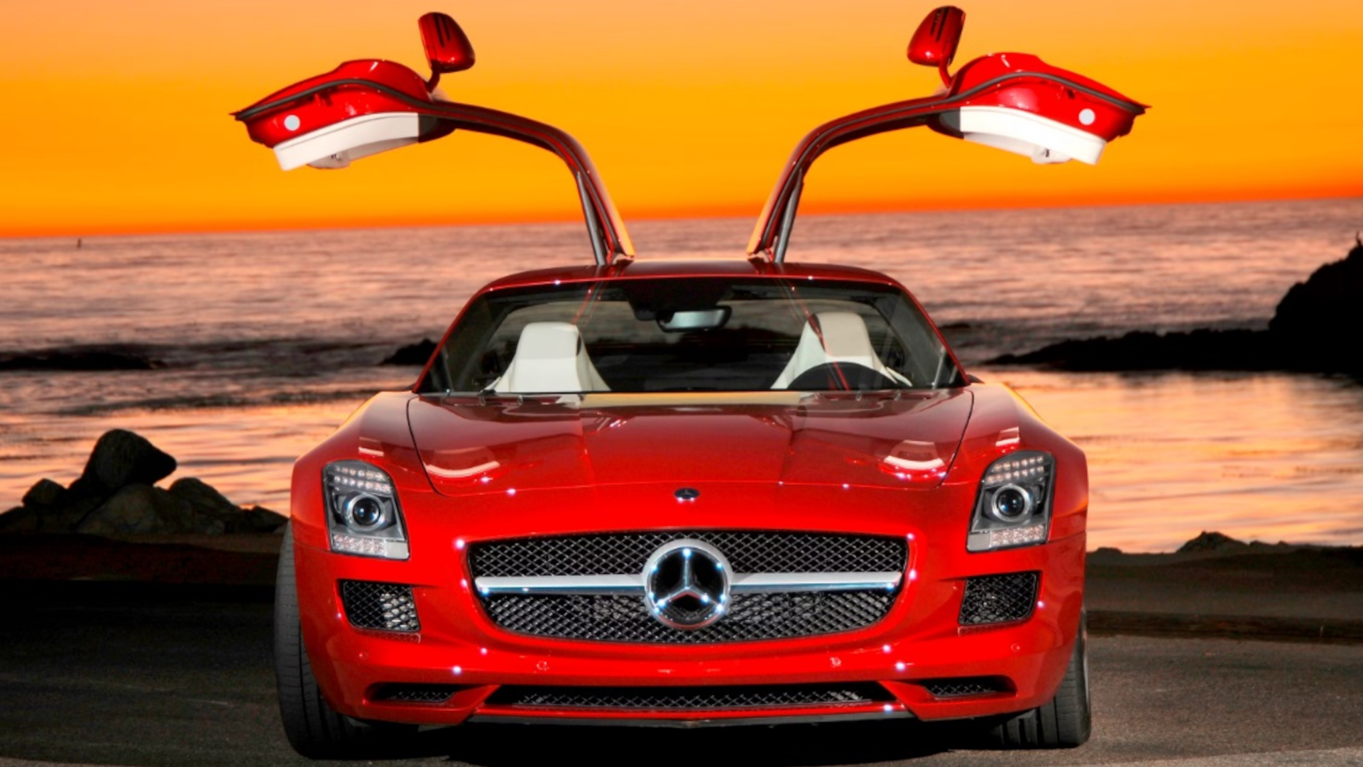 Sls Amg