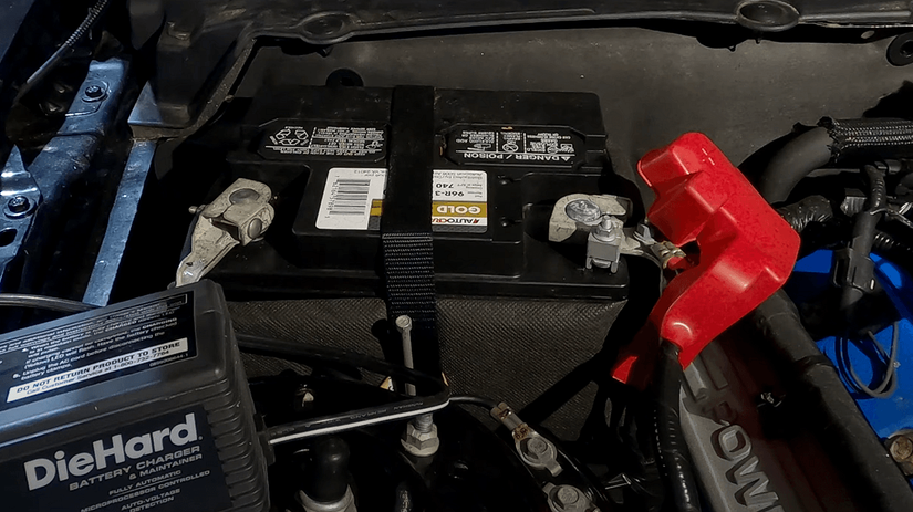 How To Charge A Car Battery In 6 Simple Steps
