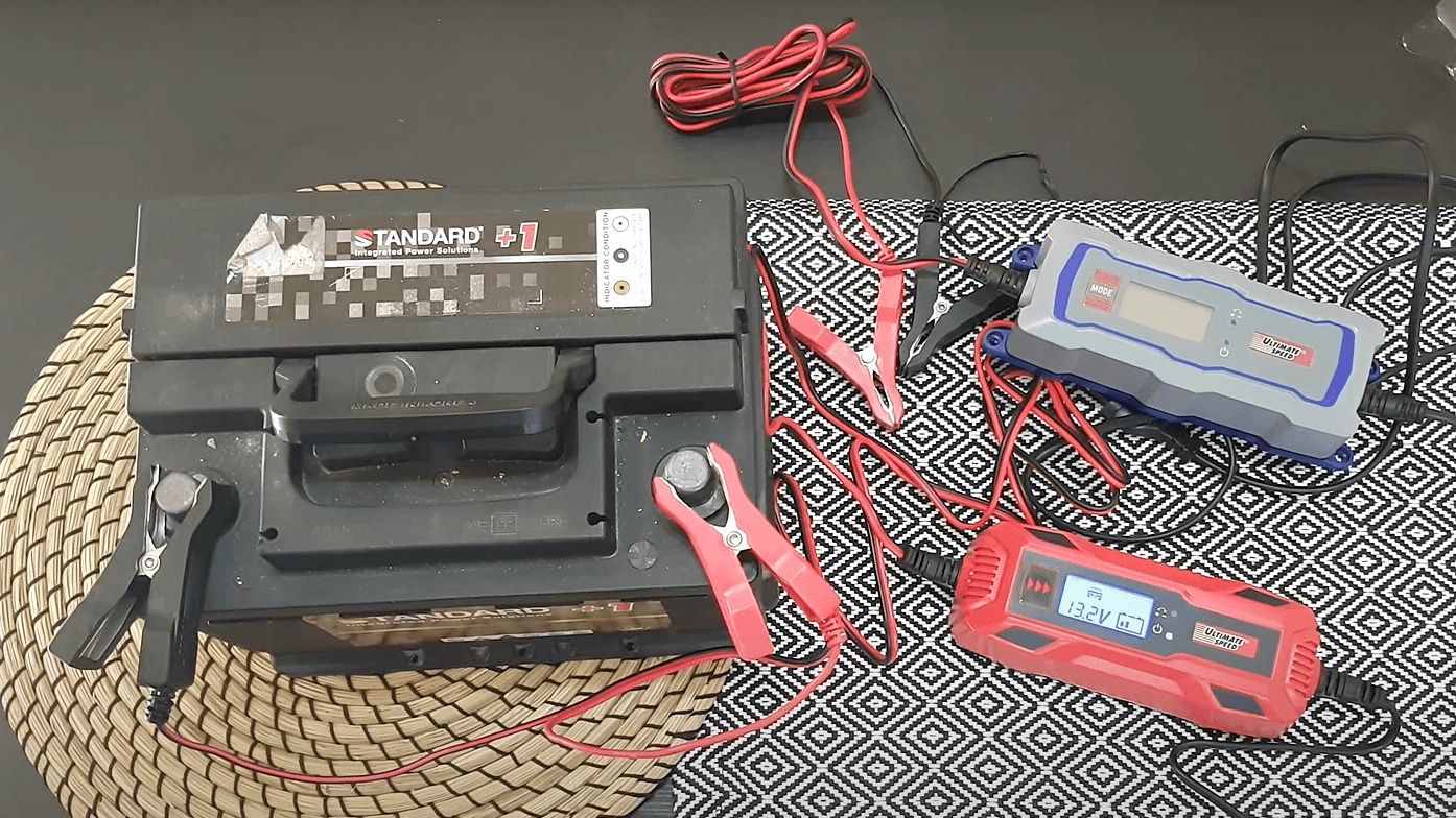 How To Charge A Car Battery In 6 Simple Steps