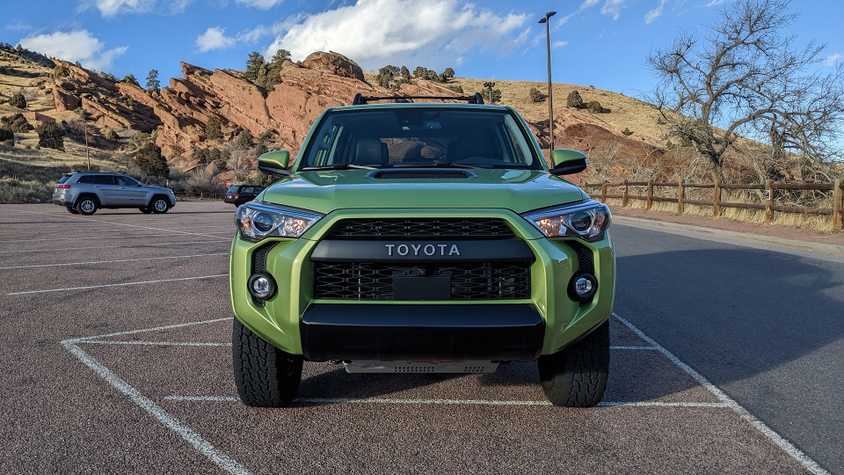 2025 Toyota 4Runner Pricing, Photos & Specs