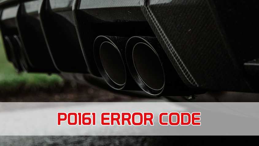 P015B Code: What It Is And How To Fix It