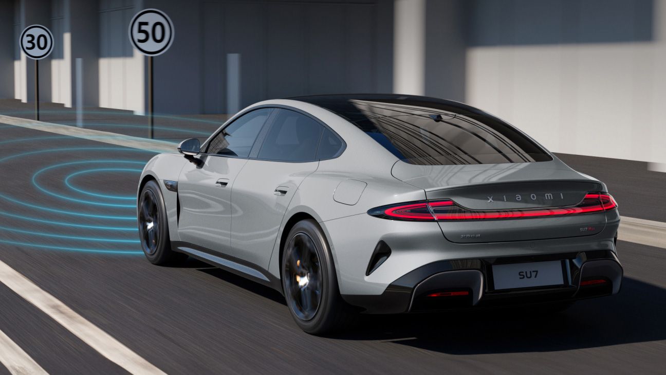 Xiaomi SU7 Ready To Fight Tesla Model 3 In China With More Range, More ...