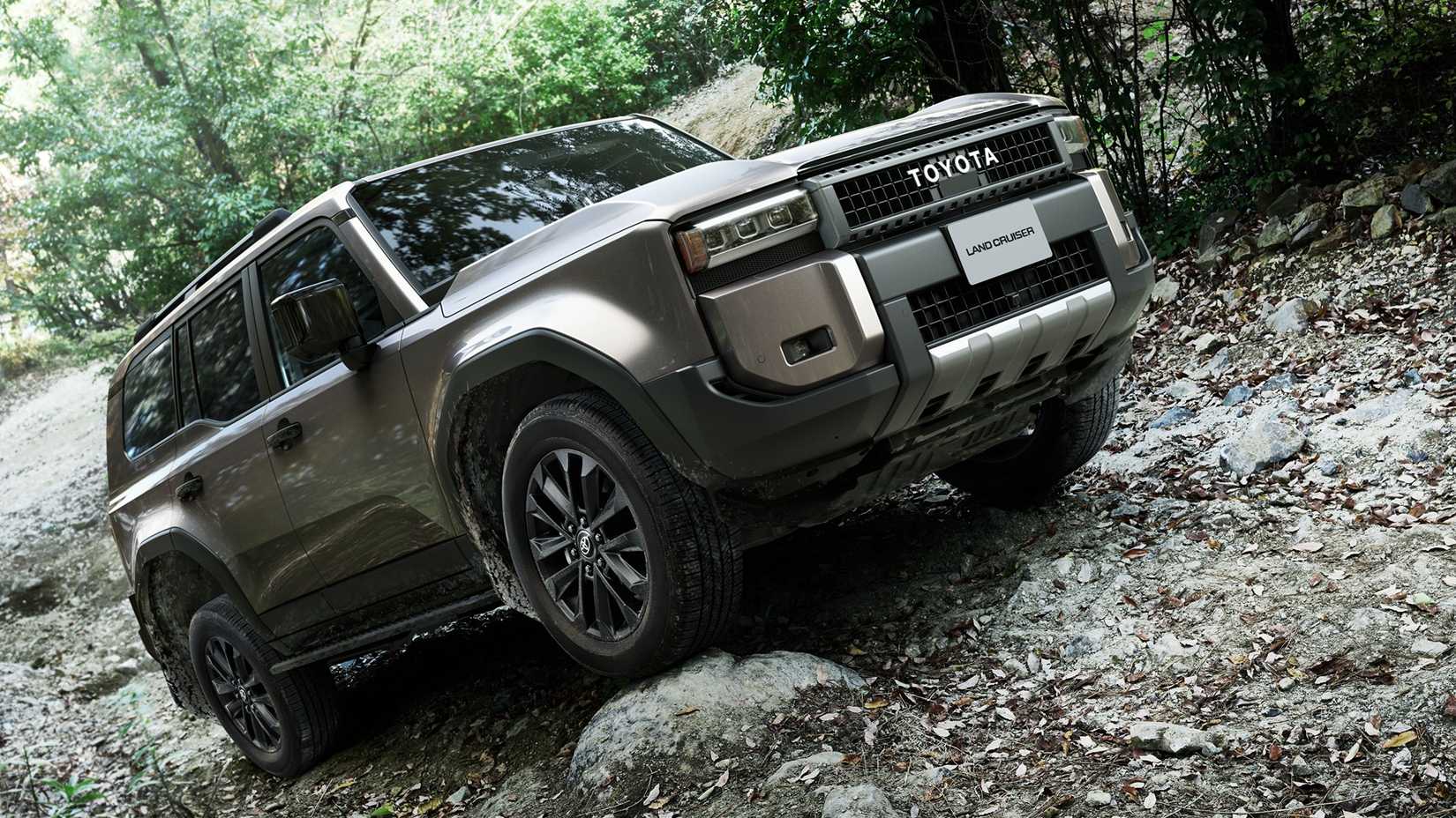 What's The Real Cost Of Ownership For A New Toyota Land Cruiser?