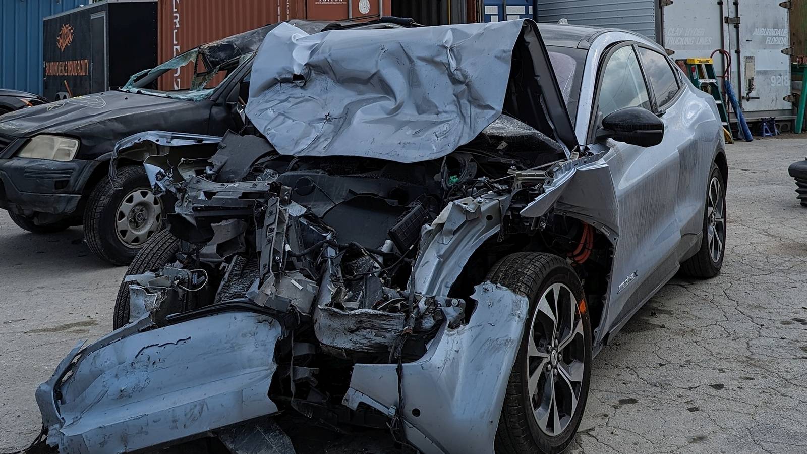 UPDATE: NTSB Report Shows BlueCruise Was In Use During Fatal Mustang ...