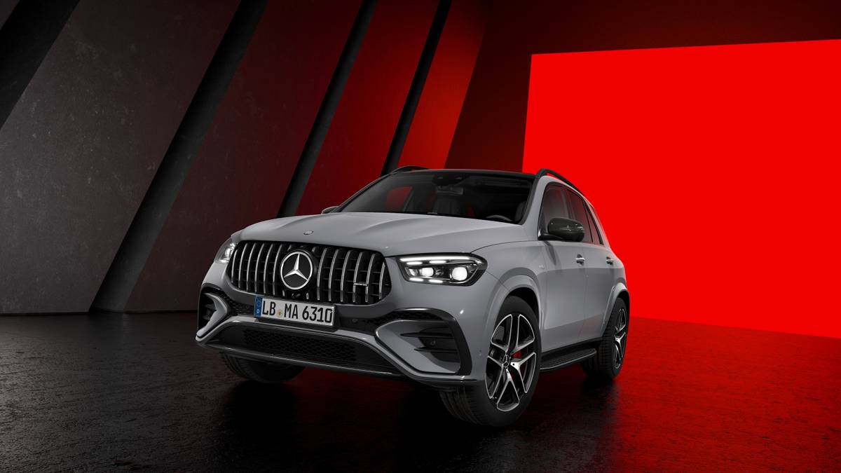 2024 Mercedes-AMG GLE 53 SUV Price Trends