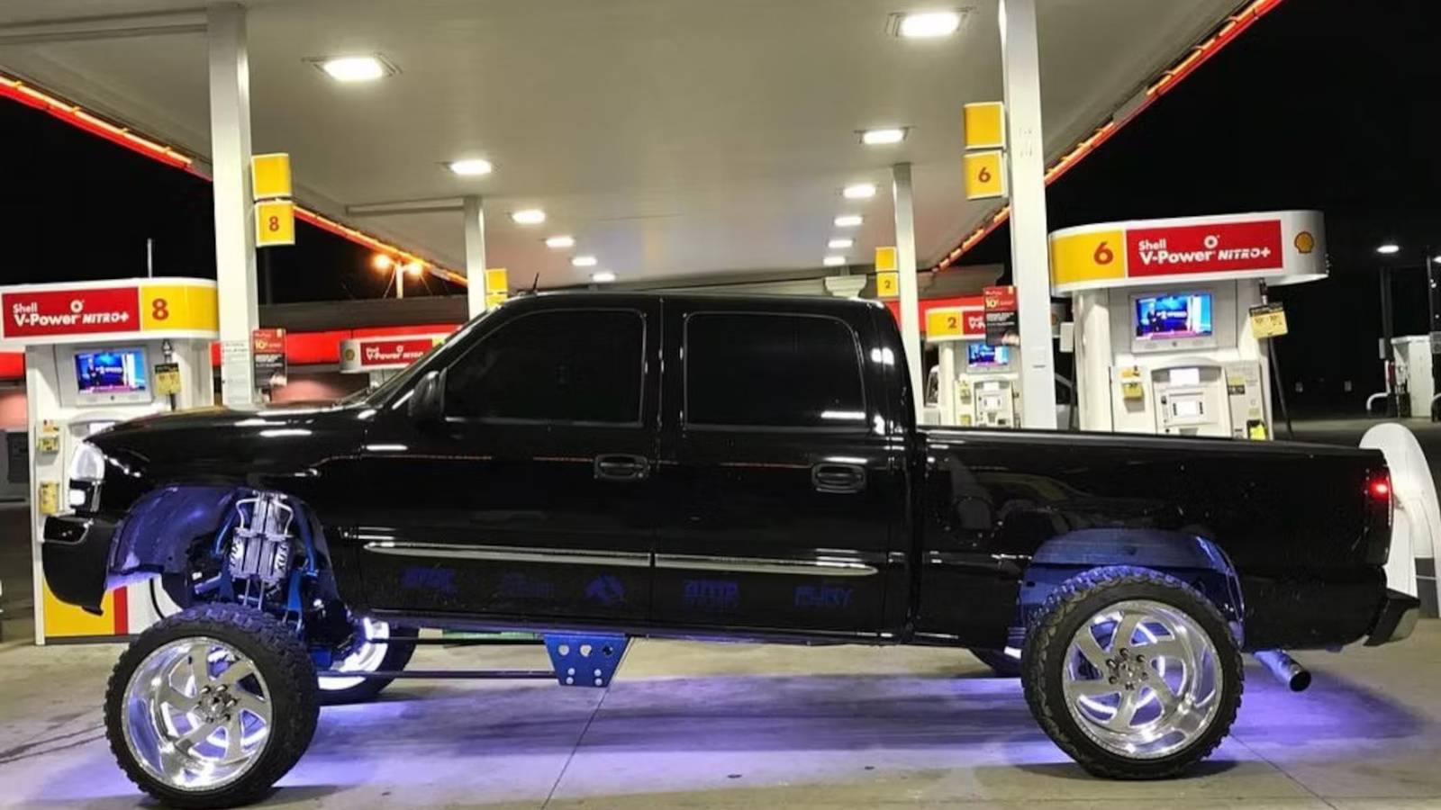 Carolina Squat Ban In South Carolina Puts Drivers At Risk Of Losing ...