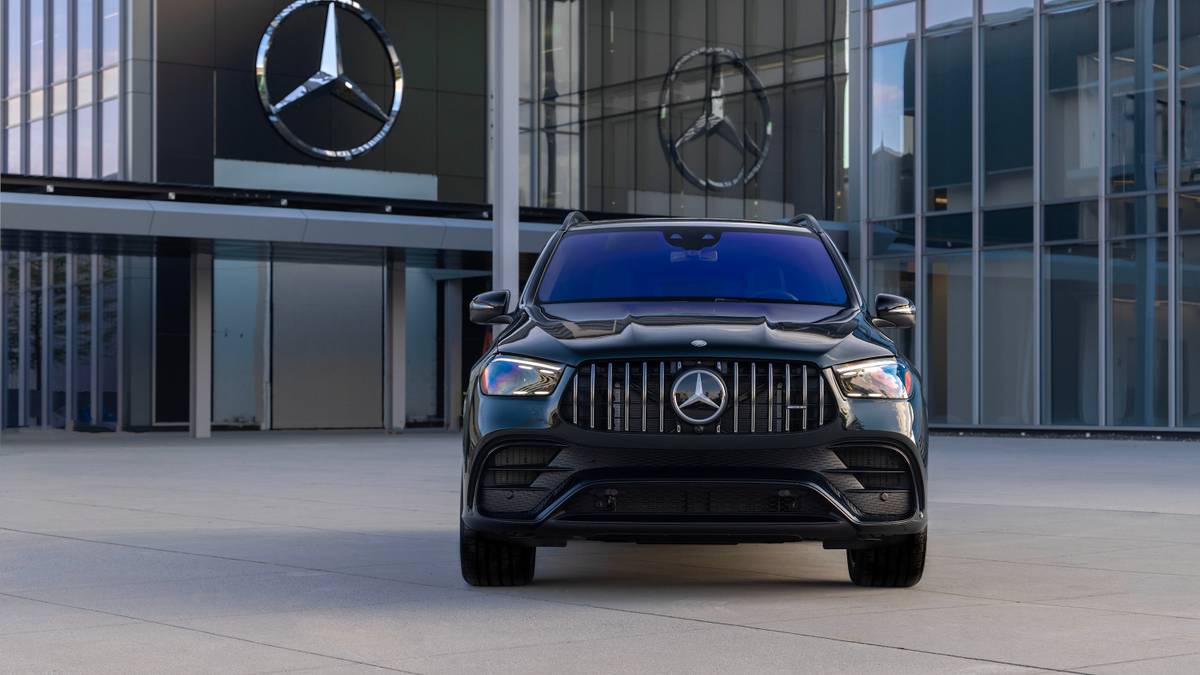 2024 Mercedes-AMG GLE 63 SUV For Sale