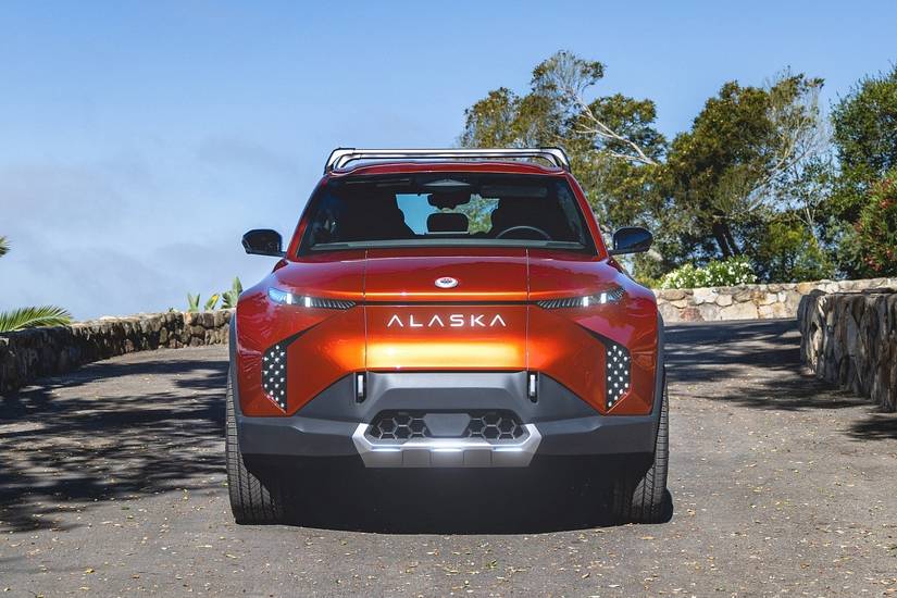 Fisker Alaska: Review, Pricing, Photos, and Specs