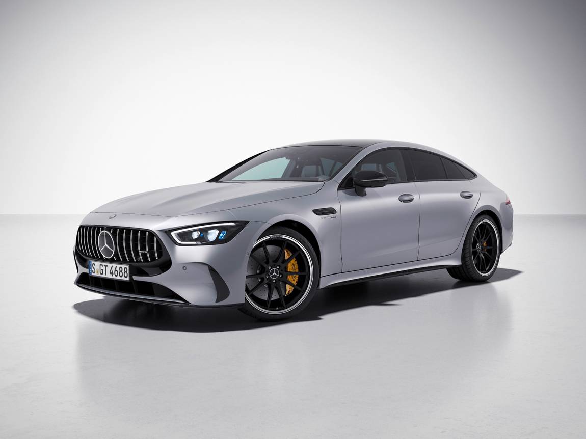 2024 Mercedes-AMG GT 63 Pricing, Photos & Specs