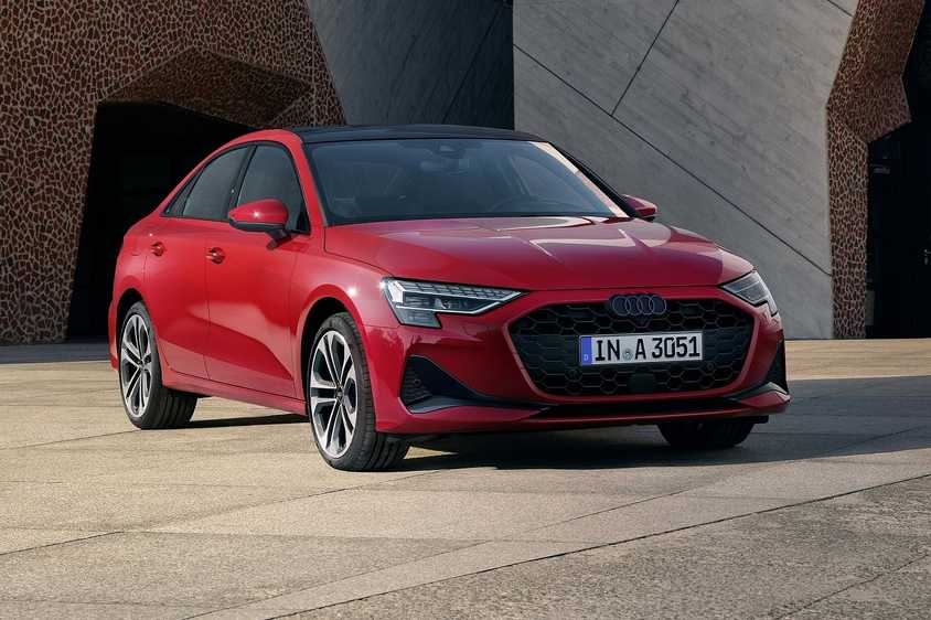 Audi A3 Vs. A4: Audi's Smallest Sedans Compared