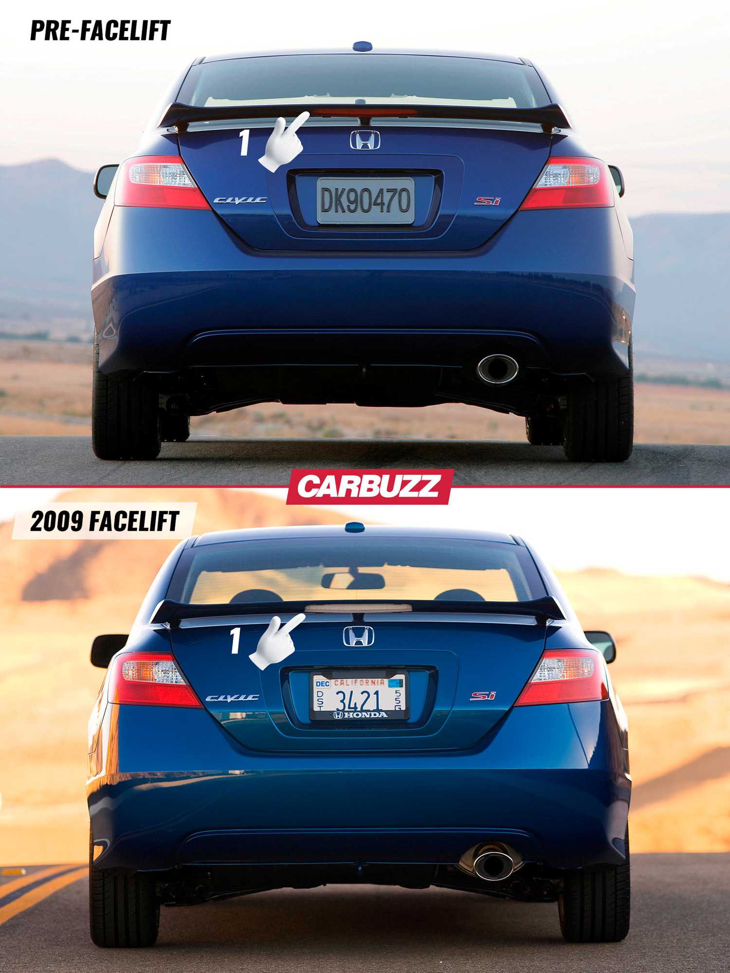 Honda Civic Si 8th Generation (2006 - 2011) - What To Check Before You ...