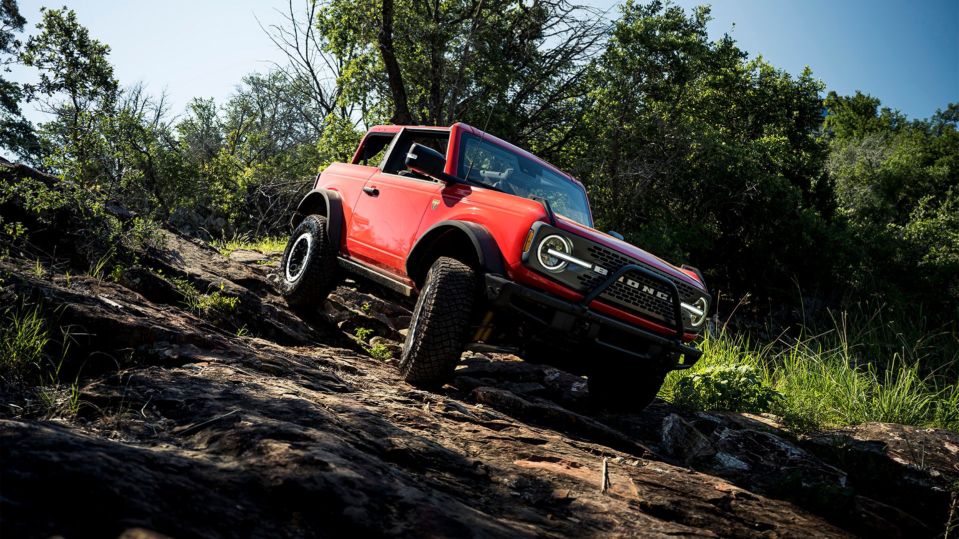 The Best Ford Bronco Sport Is The Free Wheeling - Deptam.com