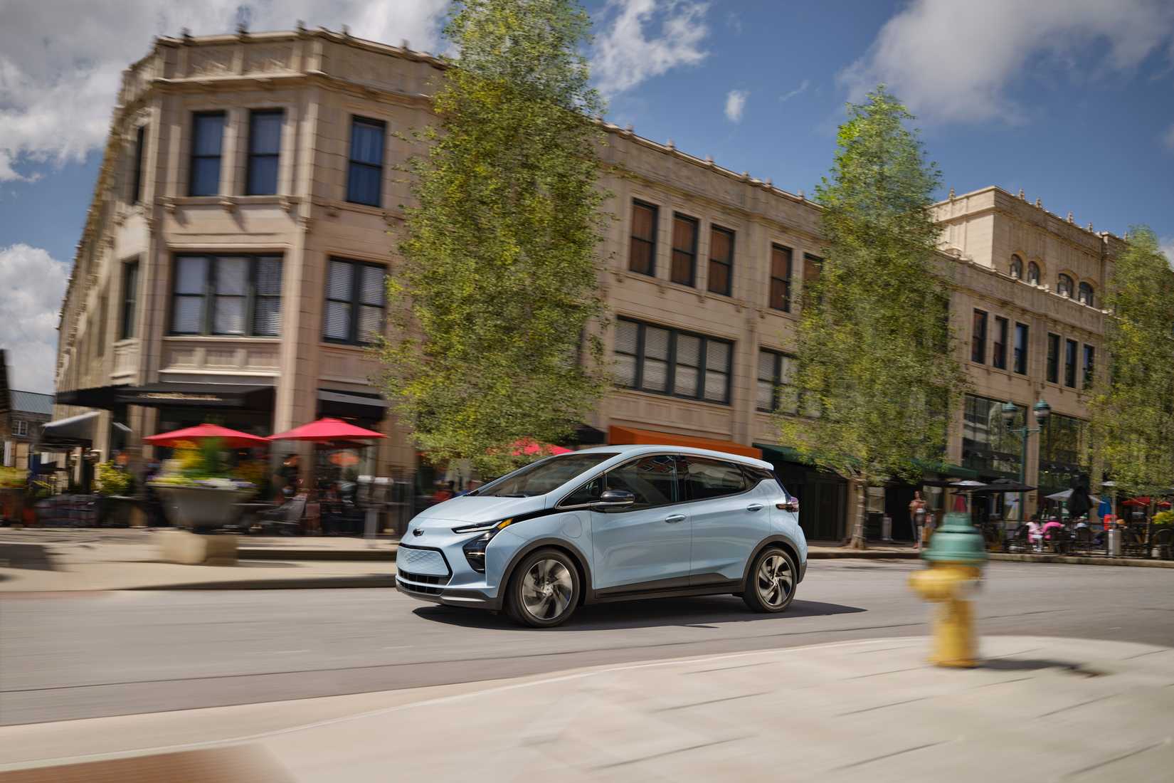 Chevy Bolt EV Owners Get Up To $1,400 Over Battery Fires