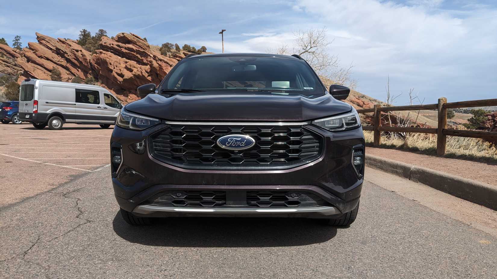 Driven: 2023 Ford Escape Is Competent And Capable But Lacks Attitude