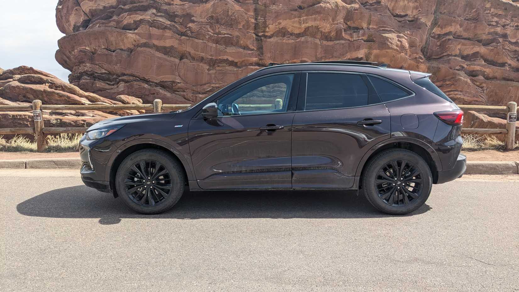 Driven: 2023 Ford Escape Is Competent And Capable But Lacks Attitude