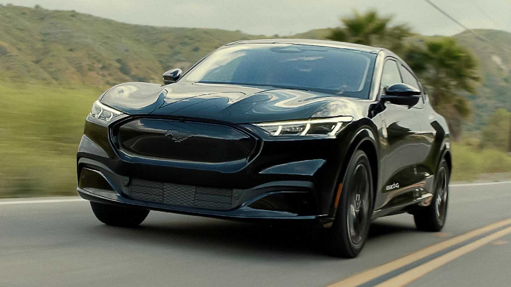 UPDATE: NTSB Report Shows BlueCruise Was In Use During Fatal Mustang ...