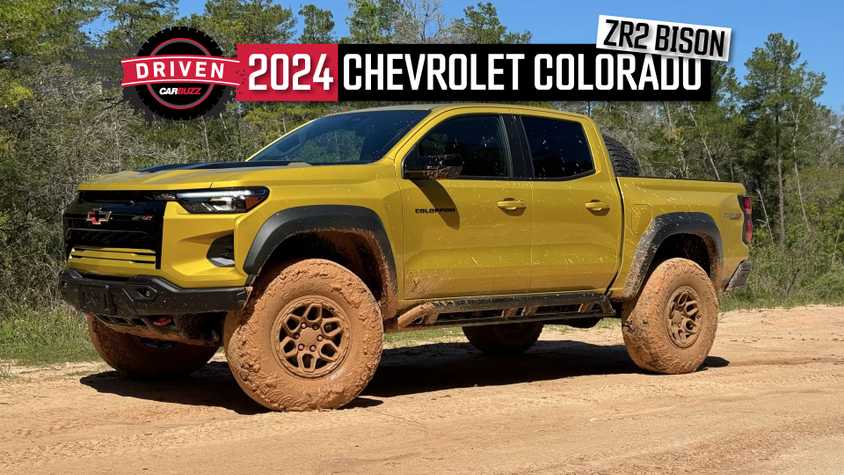 Chevrolet Colorado Generations: Key Updates Across All Model Years