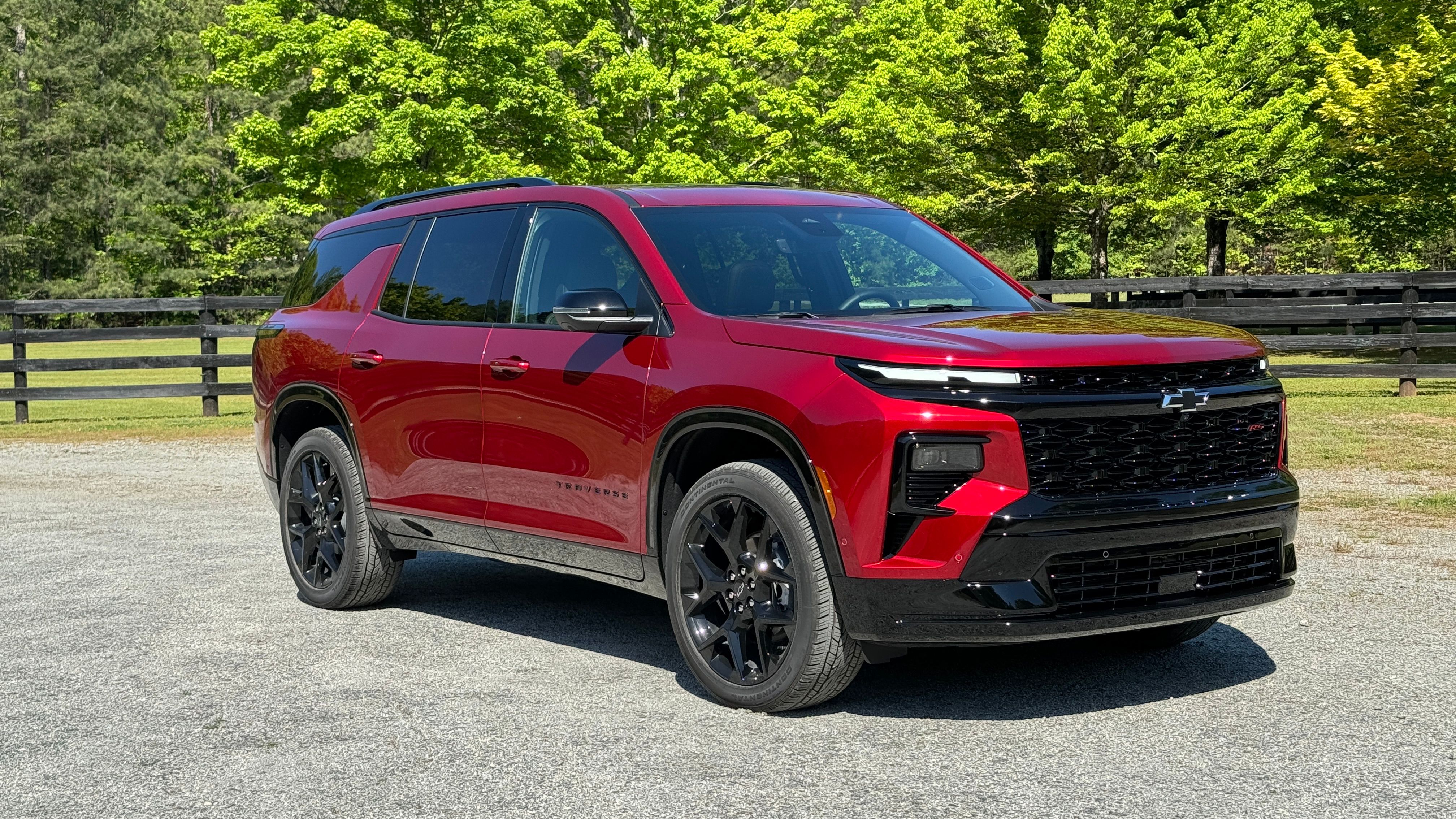 Chevrolet Threads Carbuzz