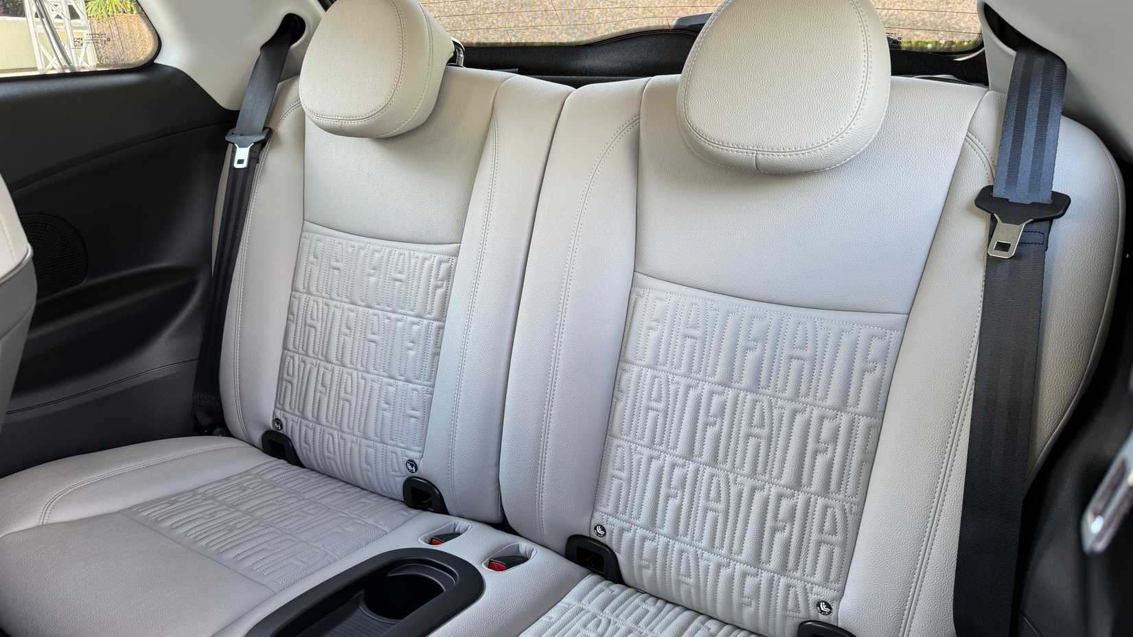 The 2024 Fiat 500e is the perfect second car; we know, we tested it.