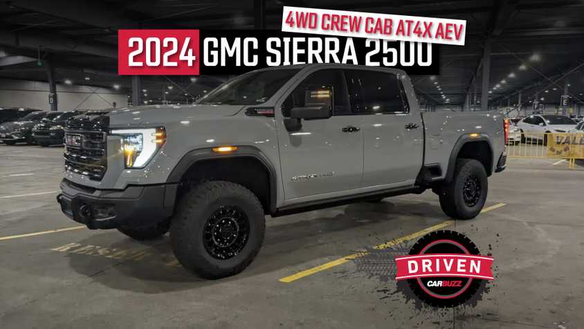 AT4X 2500: Should You Get It With, Or Without The AEV Upgrade?