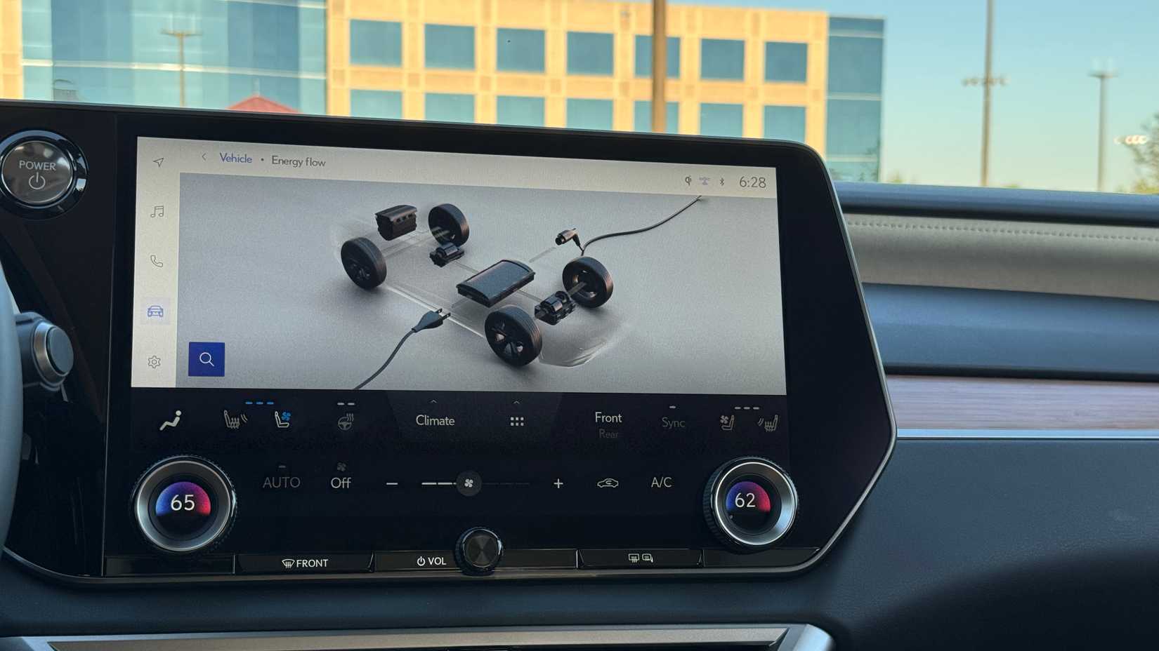 We loved driving the Lexus RX 450h+, but we think the $70k price tag is ...