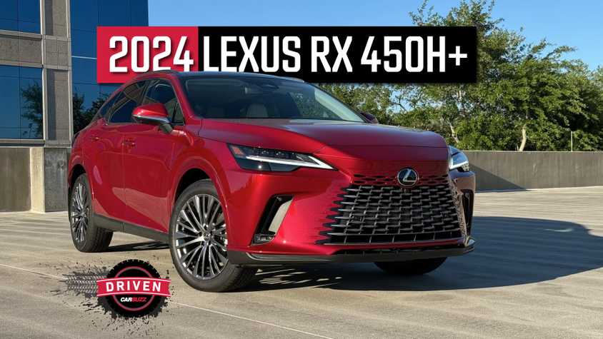 Lexus RX Generations: Key Updates Across All Model Years